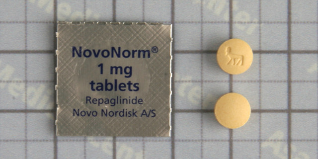 노보넘 정 [1mg] ( Novonorm tab [1mg]) | 의약품정보 | 의료정보 | 건강정보 | 서울아산병원
